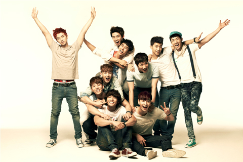 〈JYP NATION〉日本公演で2AM&2PM=One Dayでパフォーマンス - TOWER RECORDS ONLINE