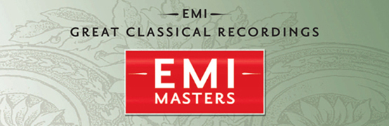 『EMI MASTERS』～名門レーベルが誇る人気シリーズ第3弾（全20タイトル） - TOWER RECORDS ONLINE