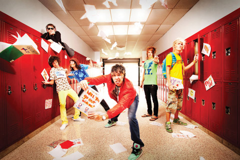 デビュー作でキッズのハートを鷲掴み！FTSK待望のセカンド・アルバム - TOWER RECORDS ONLINE