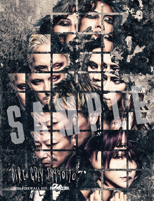 DIR EN GREY/19990120 [CD+Blu-ray Disc]＜完全生産限定盤＞